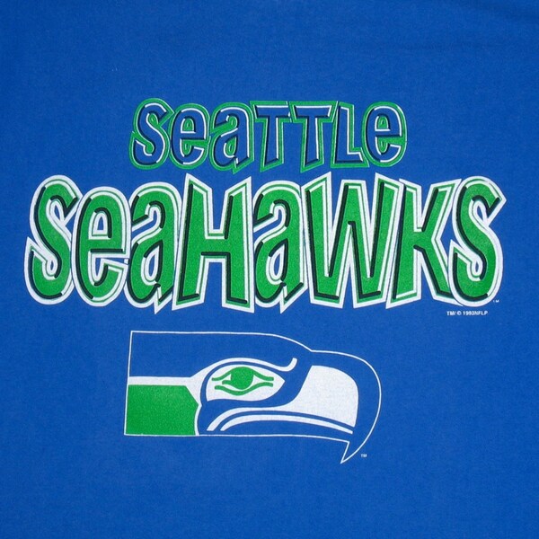 Seahawk T Shirt - Etsy