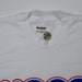 Vintage Yogo Frozen Yogurt T-shirt, Large White Tee, Single Stitch 80s ...