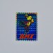 BMX Prism Sticker, Bike Vending Decal, Holographic Metallic Foil Rad ...