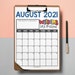 Editable School Calendars & Newsletters: an ENTIRE Year of Themed ...