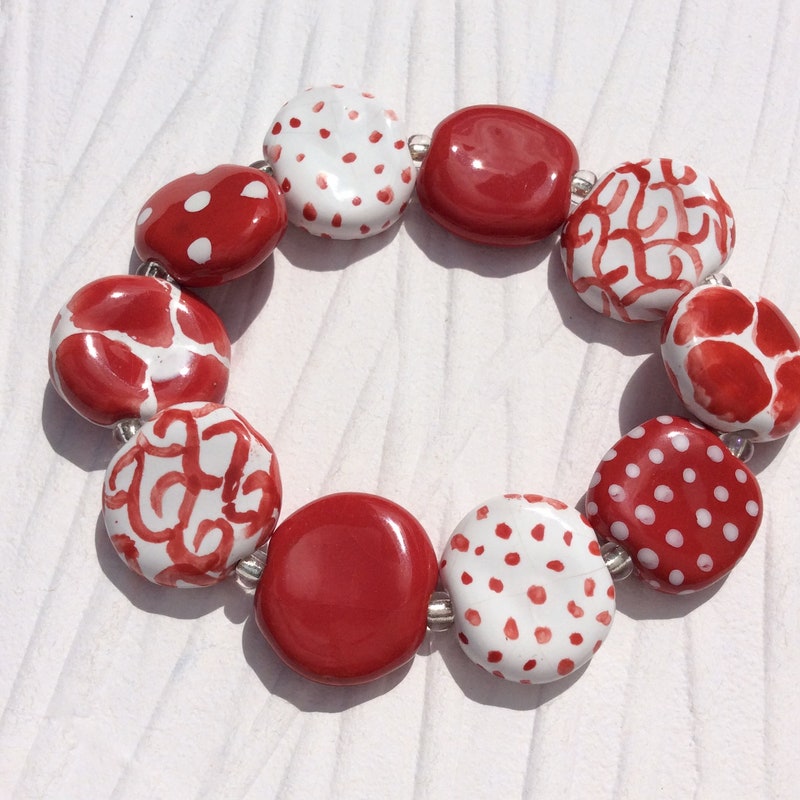 Kazuri Beads - Etsy