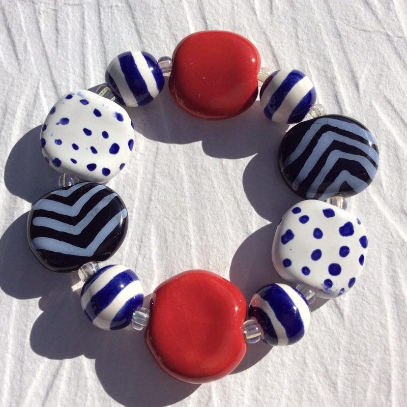 Kazuri Beads - Etsy