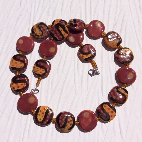 Kazuri Beads - Etsy