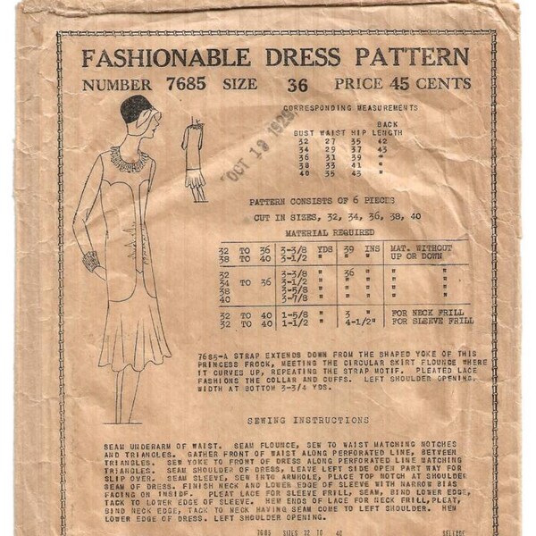 Fashionable Pattern - Etsy