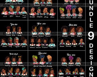 Black Girl You Are | Etsy