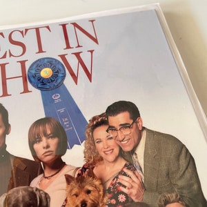 Best in Show Movie 90s DVD Upcycled Spiral Bound Notebook Journal ...
