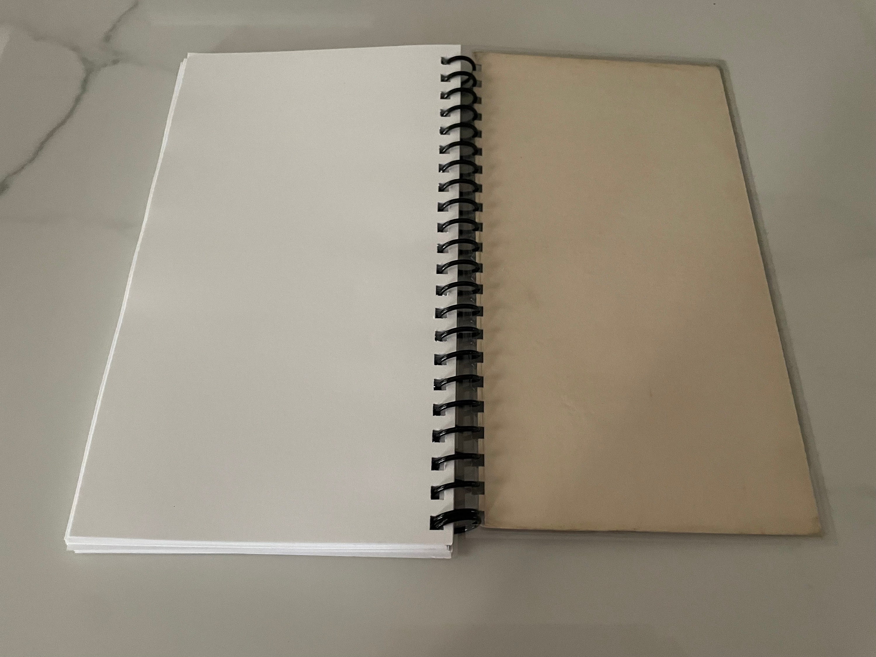 Patriot Games Movie VHS Upcycled Spiral Bound Notebook Vintage - Etsy