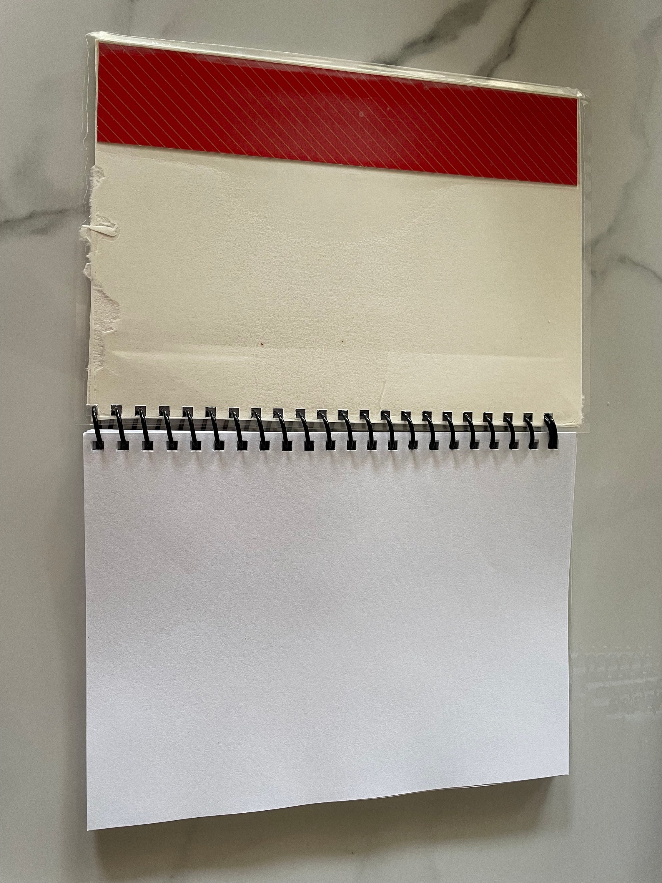 The Hills Season Two 2000s DVD Upcycled Spiral Bound Notebook Vintage ...