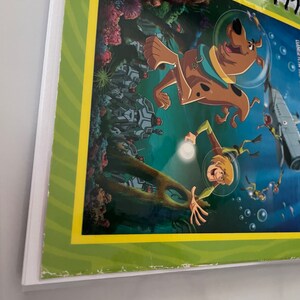 Scooby Doo Animated Mystery Incorporated Danger in the Deep Movie DVD ...