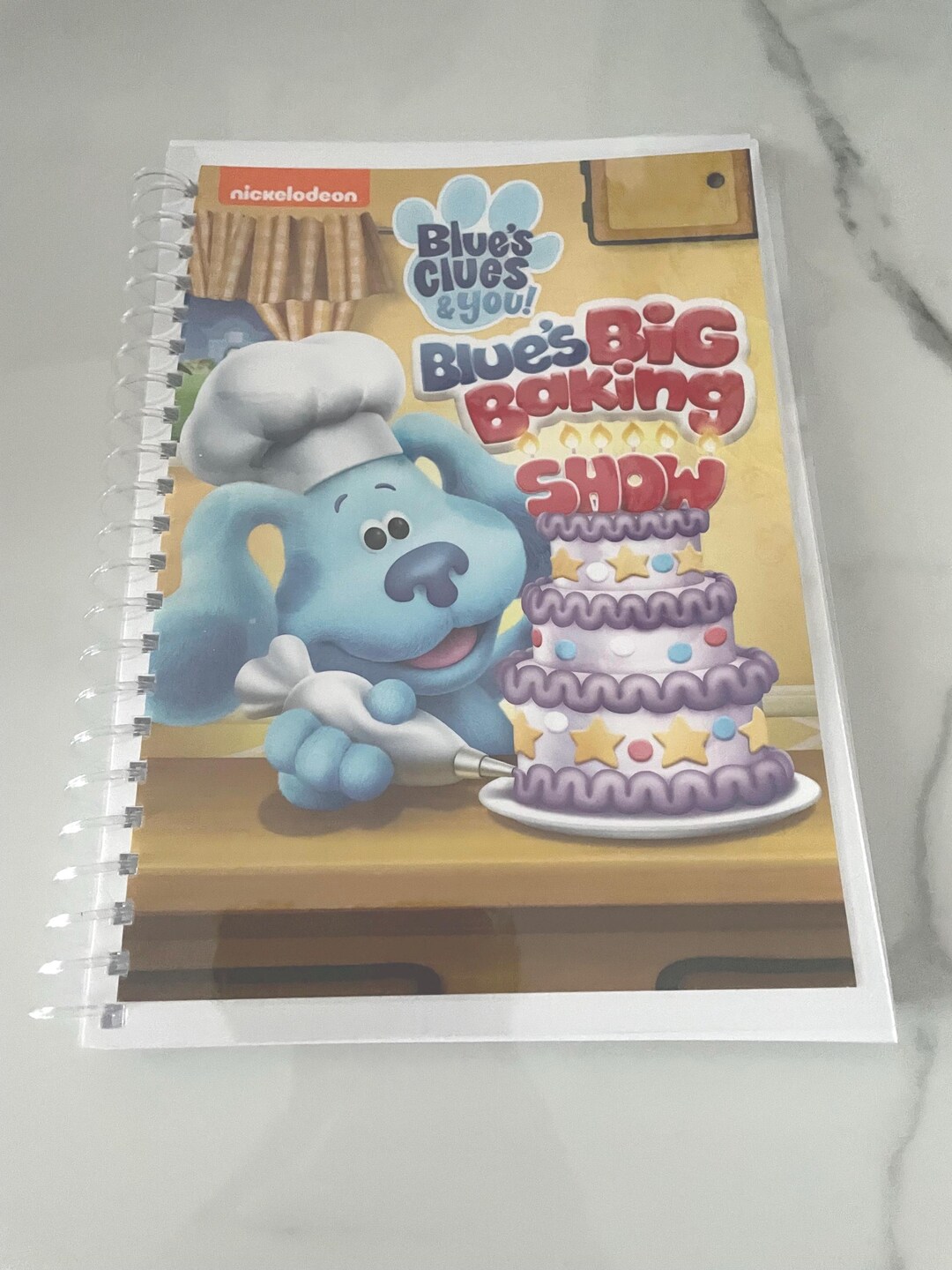 Nickelodeon Blues Clues Blues Sing Along Spectacular TV Show DVD ...