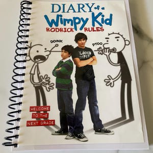 Rodrick Heffley Costume - Etsy