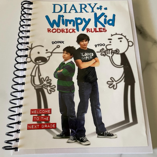 Rodrick Heffley Costume - Etsy