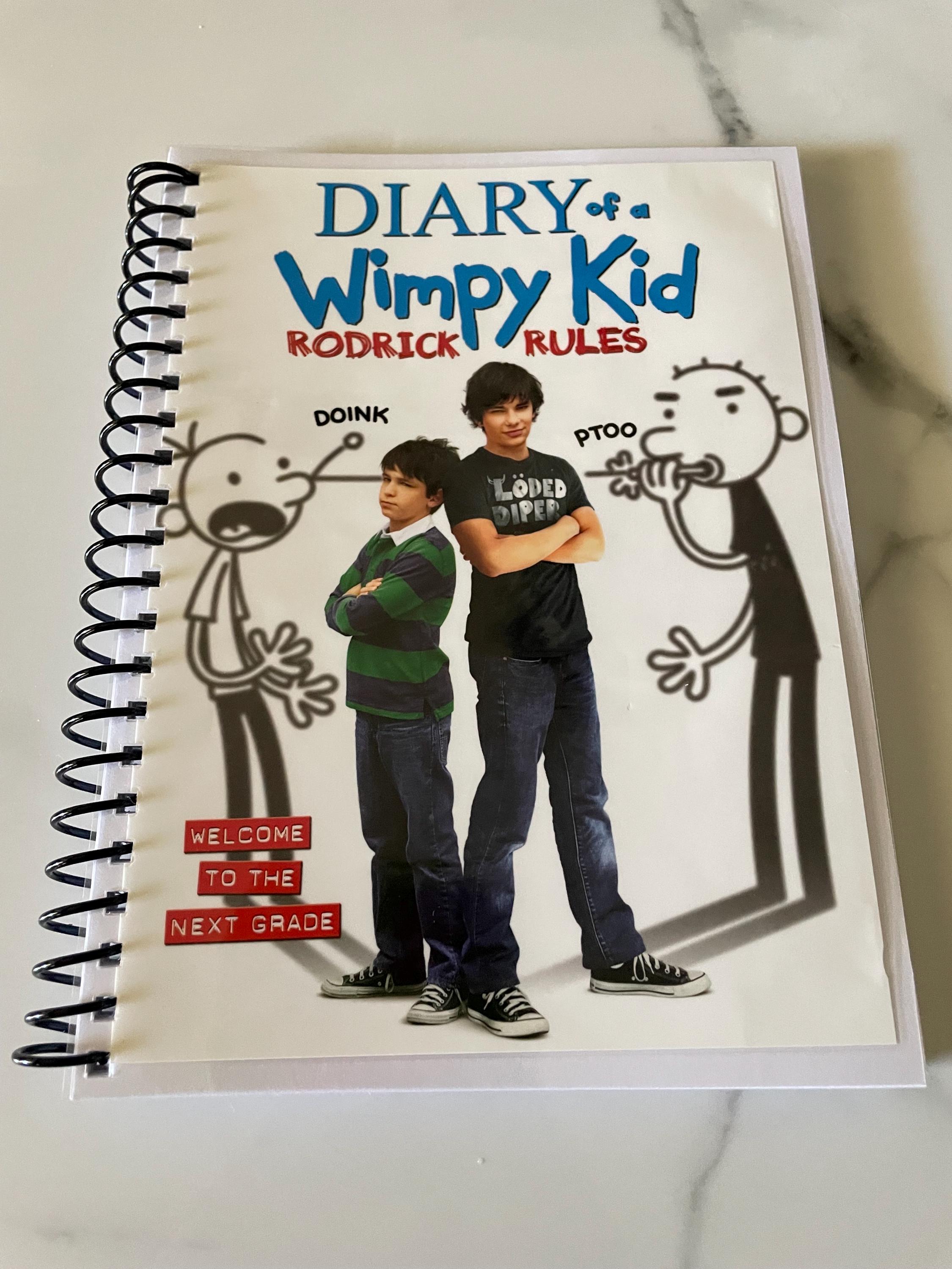 Rodrick Rules Rules
