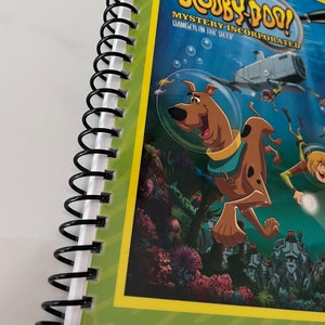 Scooby Doo Animated Mystery Incorporated Danger in the Deep Movie DVD ...