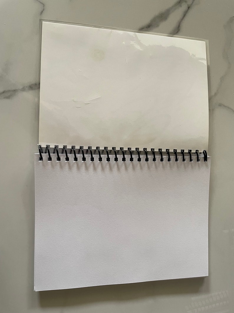 Dirty Dancing Movie DVD Upcycled Spiral Bound Notebook Journal Notepad ...