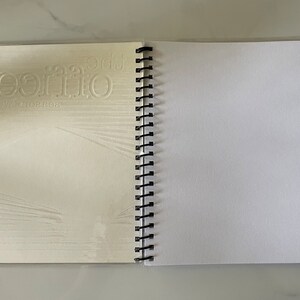 The Office Season 2 DVD Upcycled Spiral Bound Notebook Vintage TV Show ...