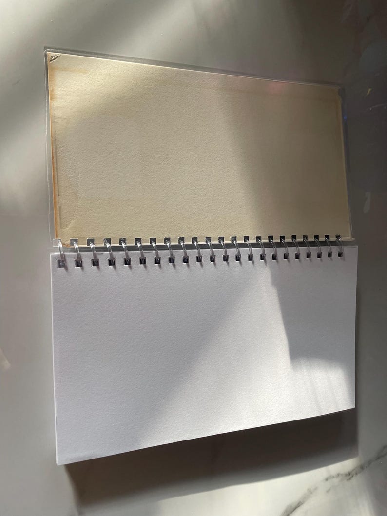 The Bodyguard 90s Movie VHS Video Upcycled Spiral Bound Notebook ...