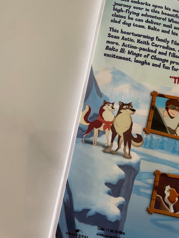 Balto 3 Wings Of Change
