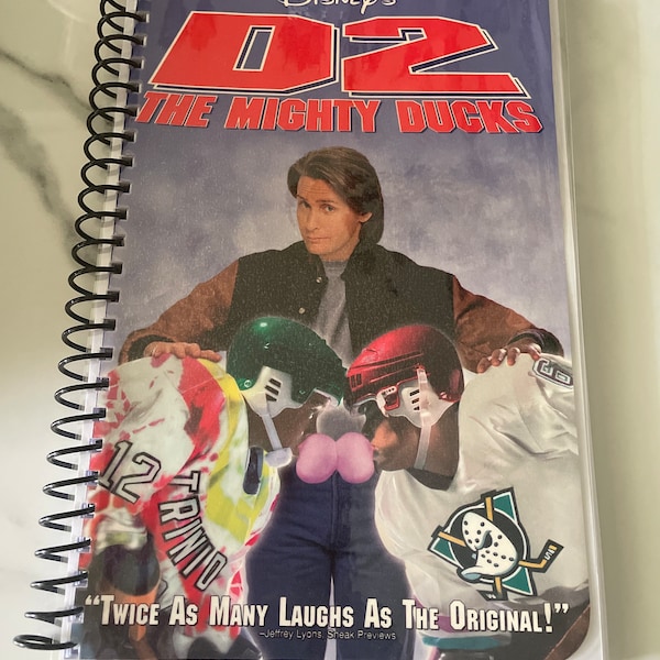 Mighty Ducks - Etsy