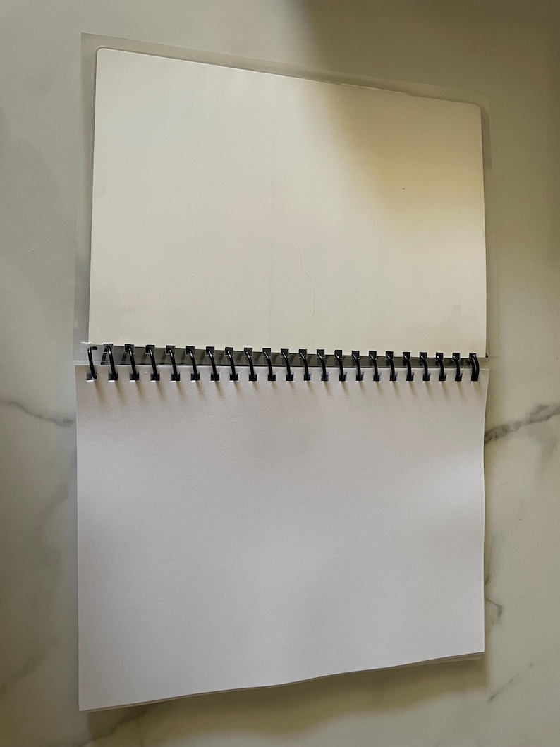 Show Girls Movie DVD Upcycled Spiral Bound Notebook Journal Notepad ...