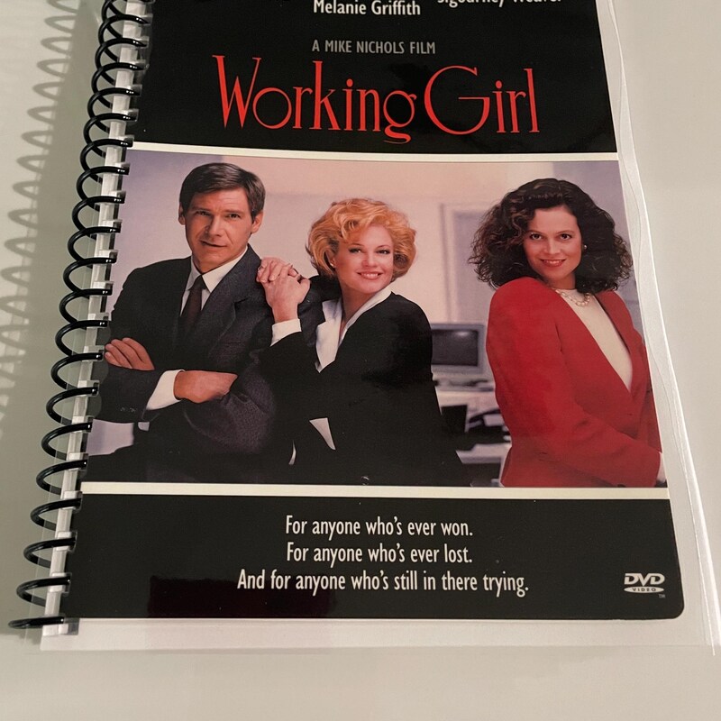 Working Girl - Etsy