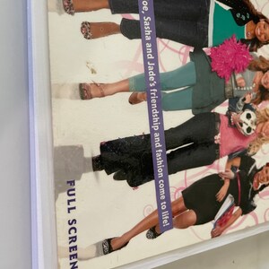 Bratz Movie Upcycled Spiral Bound Notebook Journal Notepad Nostalgia ...