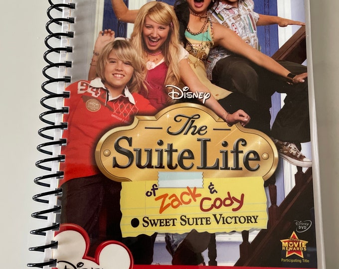 Disney the Suite Life of Zack & Cody Sweet Suite Victory TV Show DVD ...