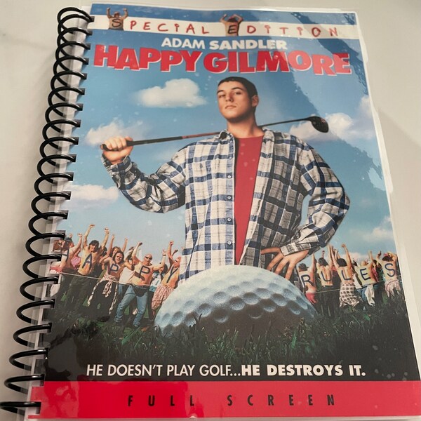 Happy Gilmore - Etsy