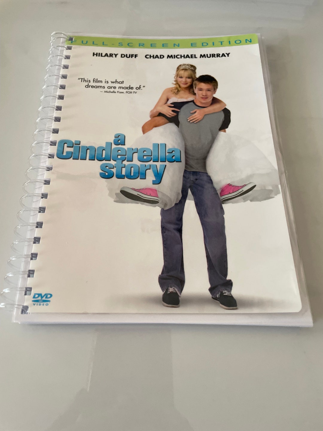 A Cinderella Story Hilary Duff Jennifer Coolidge Movie Y2k 2000s DVD ...