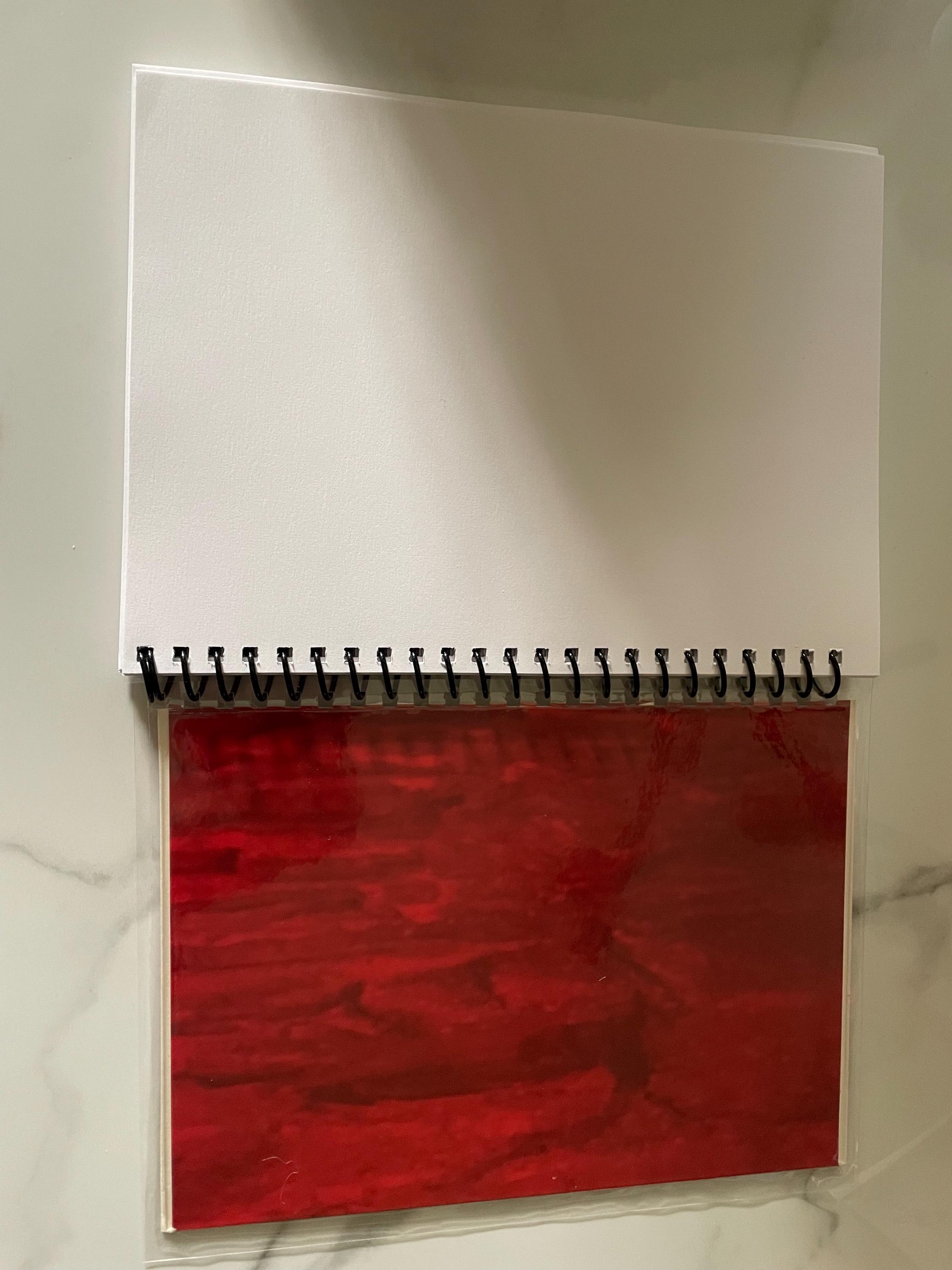 Charmed Season 6 TV Show DVD Upcycled Spiral Bound Notebook Notepad ...