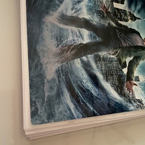 Percy Jackson and the Olympians the Lightning Thief Movie DVD Upcycled ...