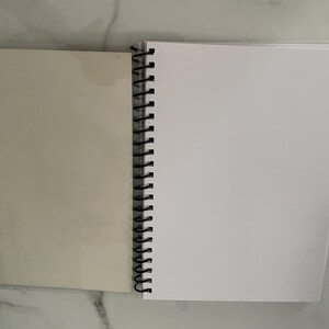 Scream Movie 90s DVD Upcycled Spiral Bound Notebook Vintage Ghostface ...