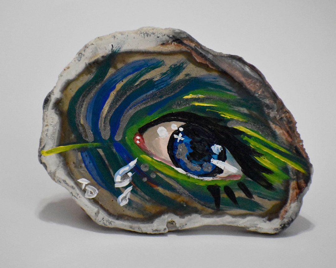 Hera Shrine Agate Painting | Hellenic Polytheism Altar Art | Goddess of ...