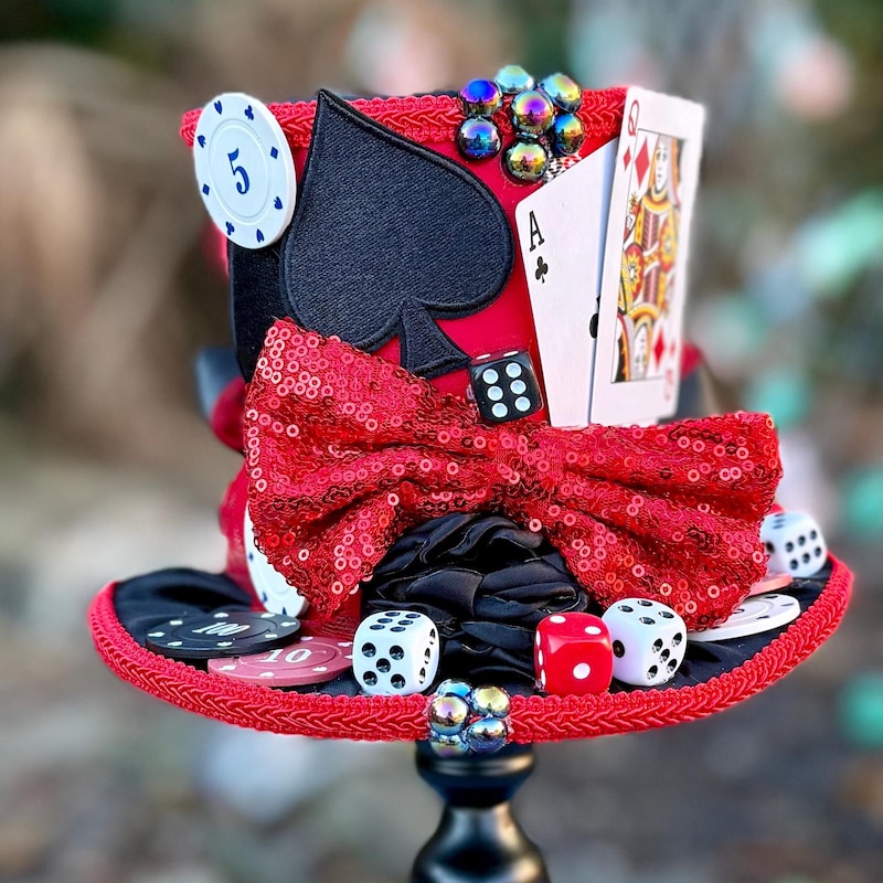 Classy Casino Decor - Etsy