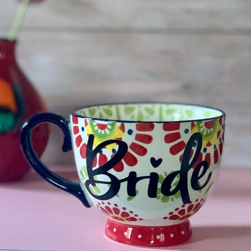 Large Tea Cup Prop - Etsy