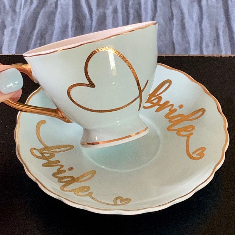 Mini Tea Set Etsy