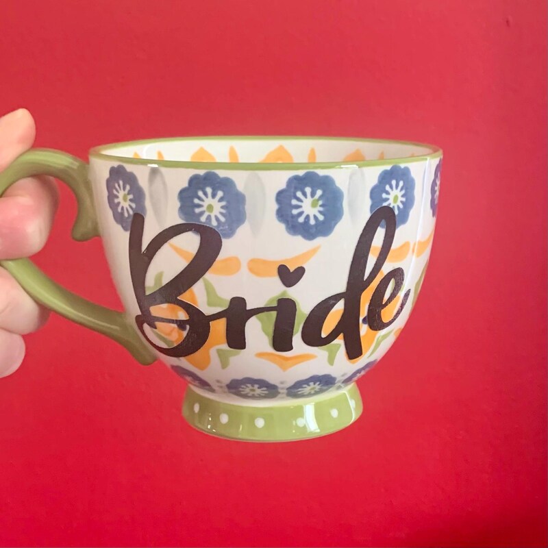 Large Tea Cup Prop - Etsy