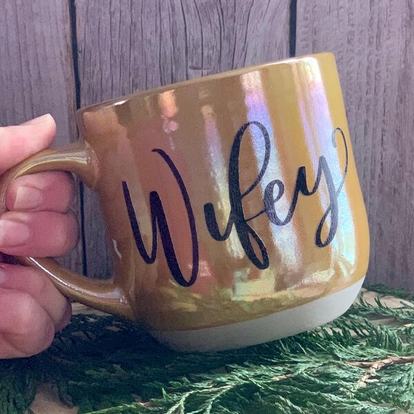 Oversized Coffee Mug - Etsy