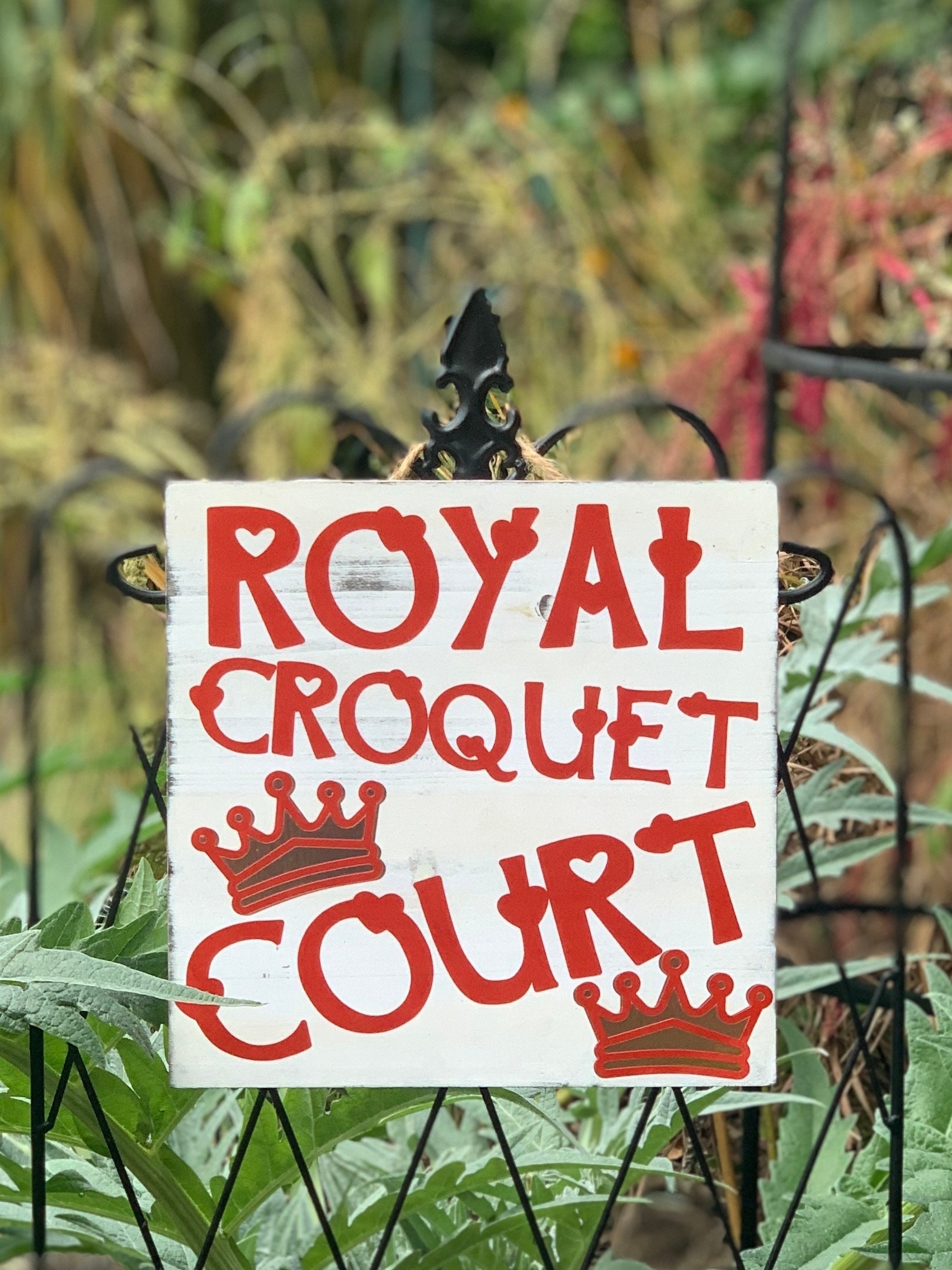 Alice In Wonderland Royal Croquet Court The Royal Ballet : Alice's