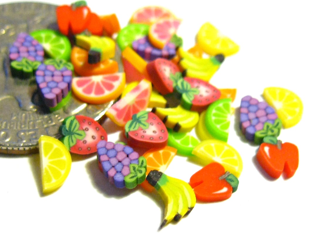 Fruit Salad Candy Mix 40pcs - Etsy