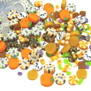 Dollhouse Spooky Candy Mix 140pcs - Etsy