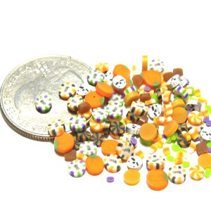 Dollhouse Spooky Candy Mix 140pcs - Etsy