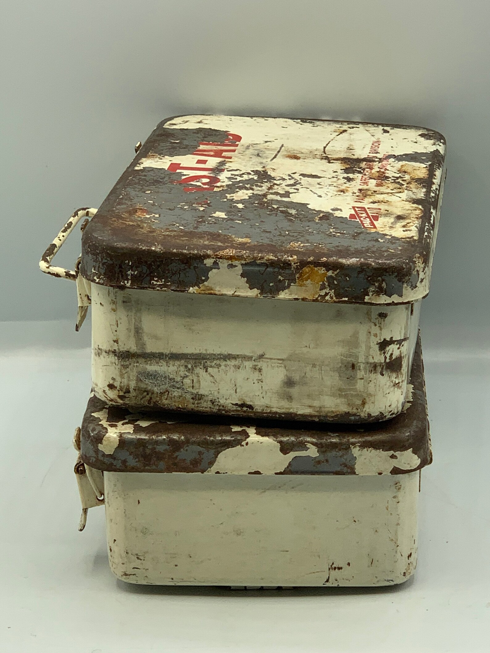 Vintage First Aid Kit Complete Pre-1950s First Aid Kit Metal | Etsy