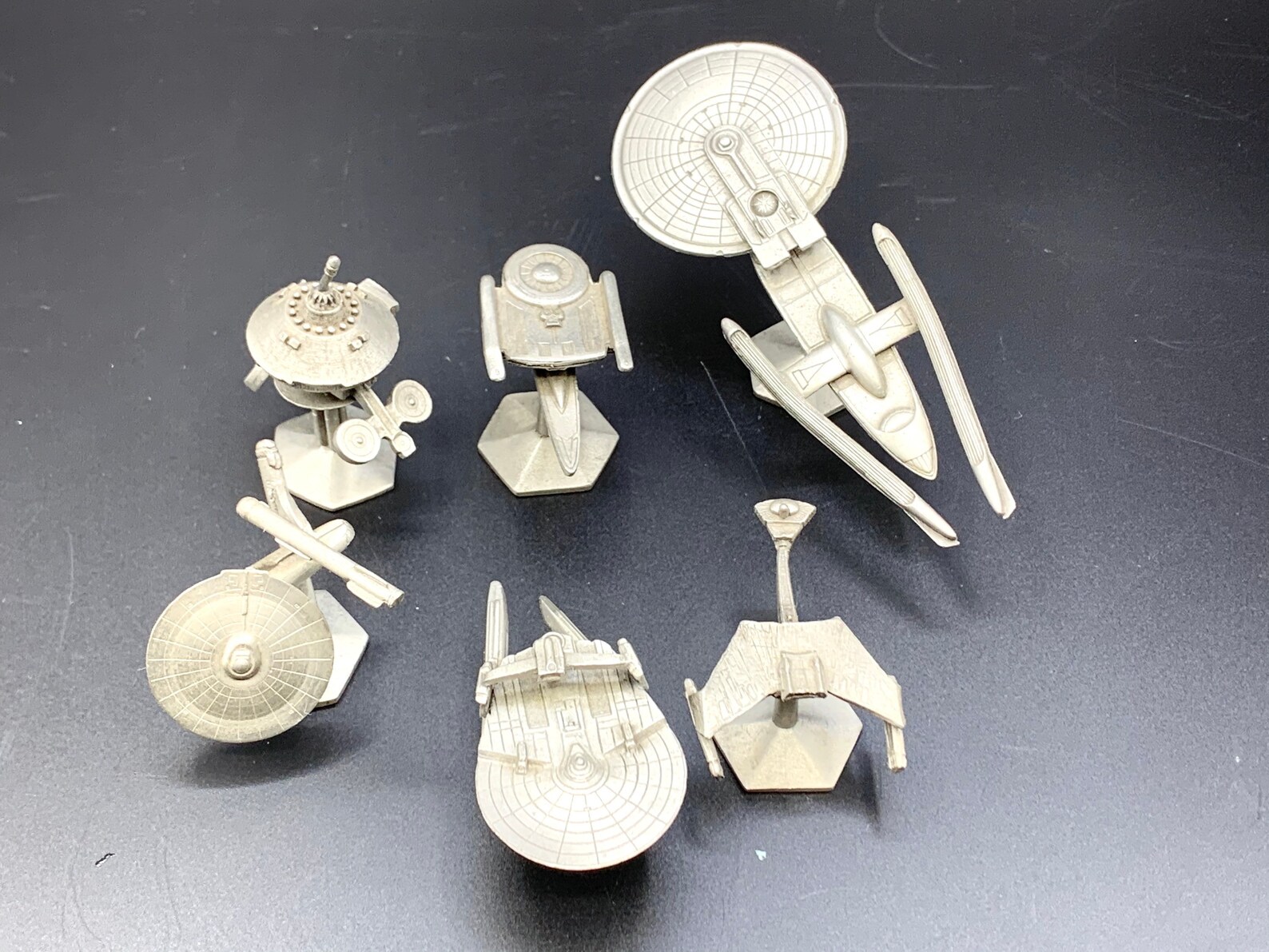 Star Trek Figurines Collectible Star Trek Movie Rawcliffe - Etsy