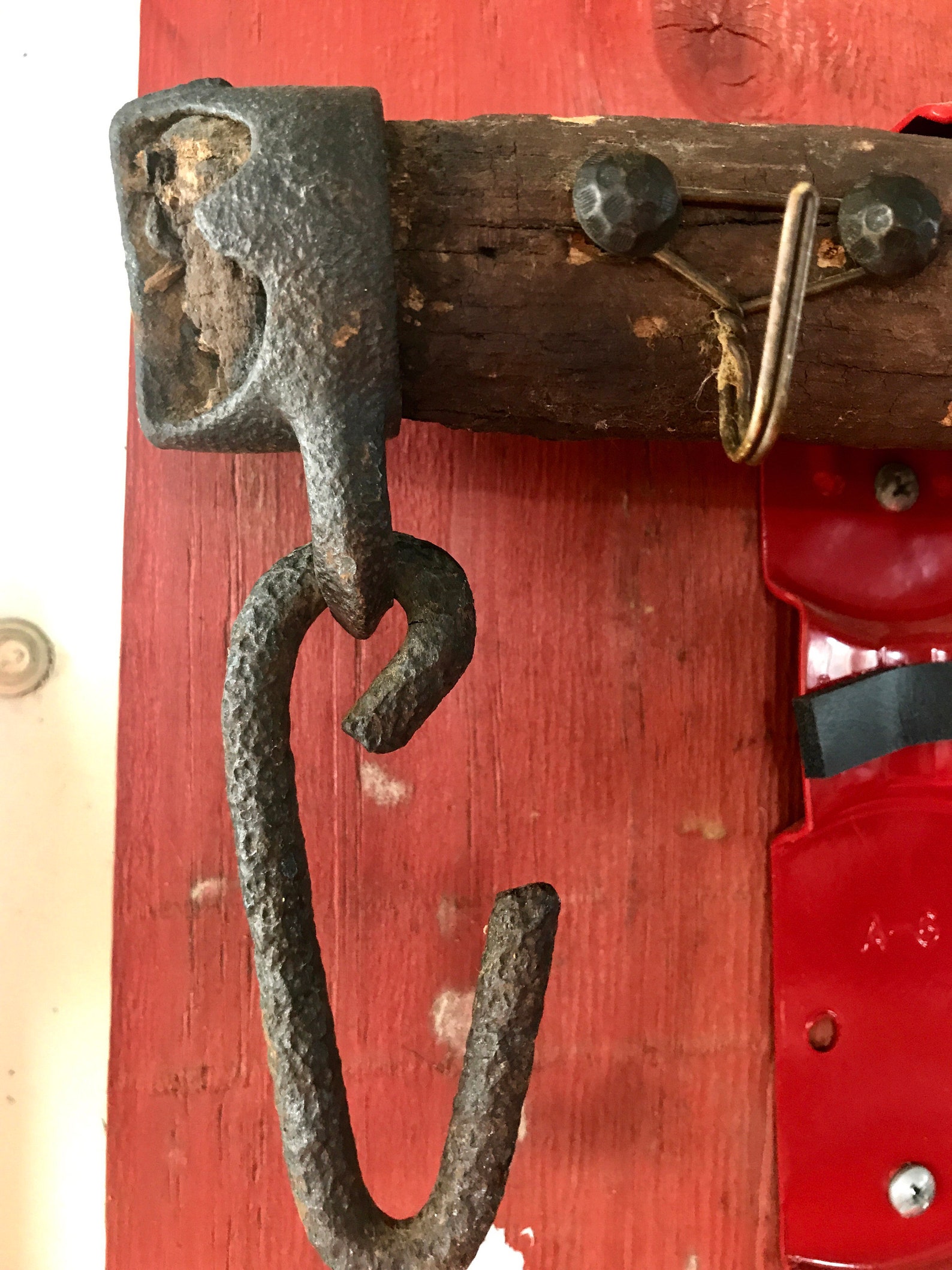 Antique Horse Single Tree Wood Horse Singletree Vintage | Etsy