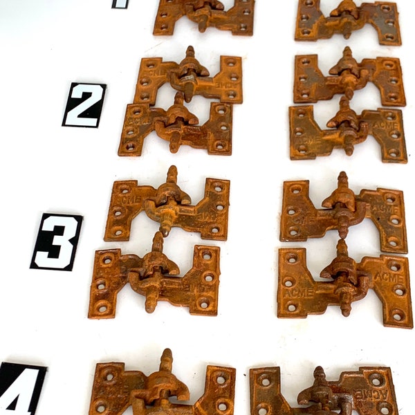 Antique Hinges - Etsy