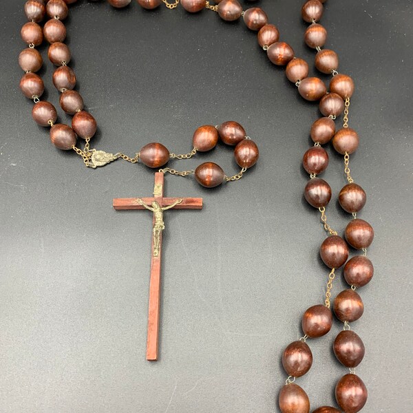 Nun Rosary Belt - Etsy