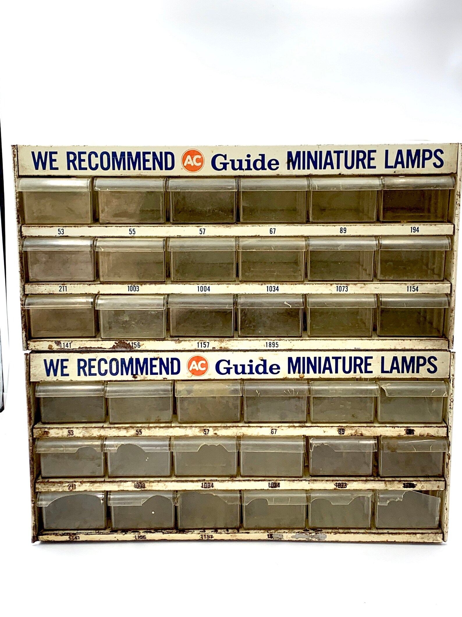 Metal Cabinet With Drawers, Industrial Storage, Metal Shop Display ...