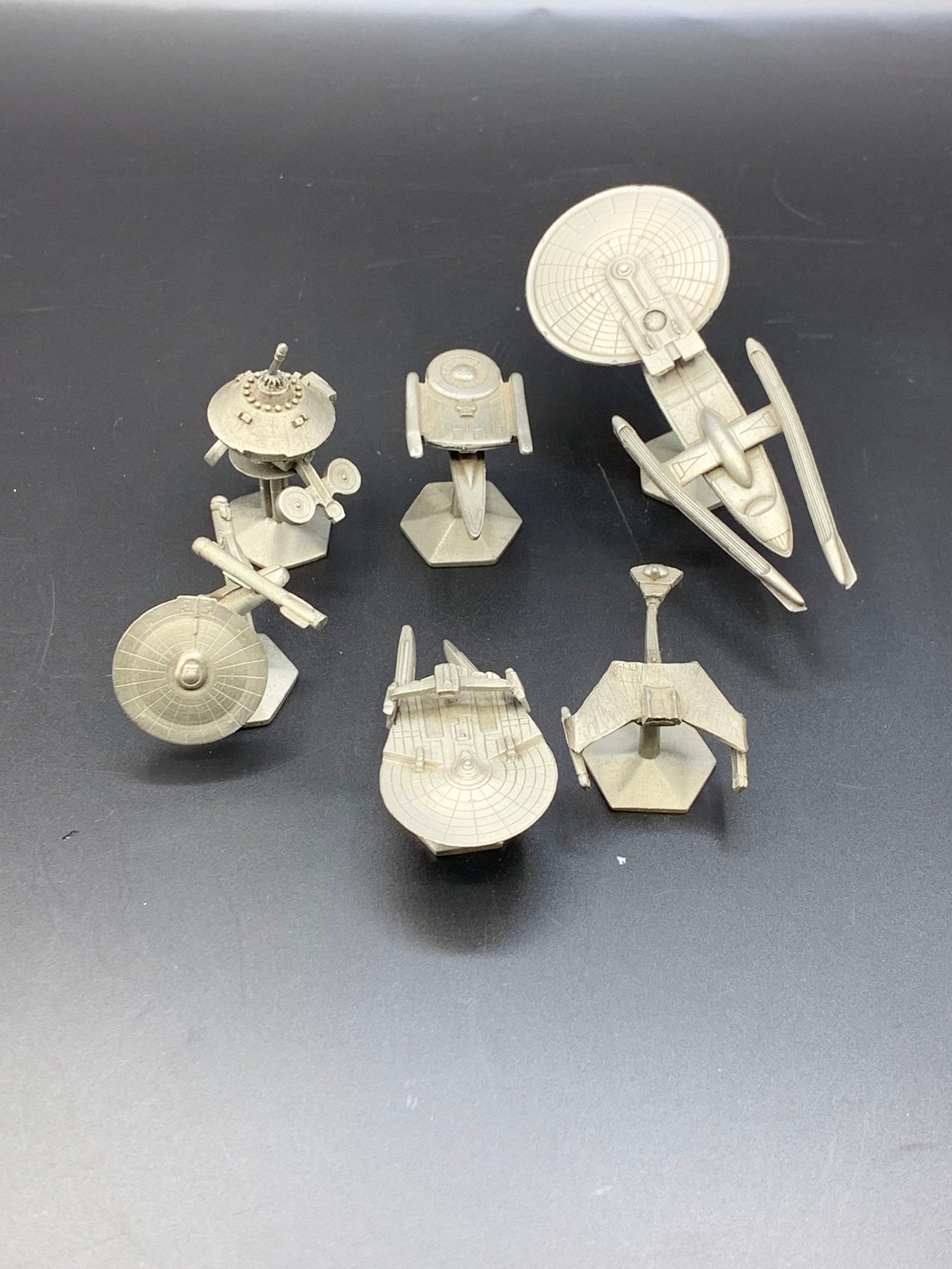 Star Trek Figurines Collectible Star Trek Movie Rawcliffe - Etsy