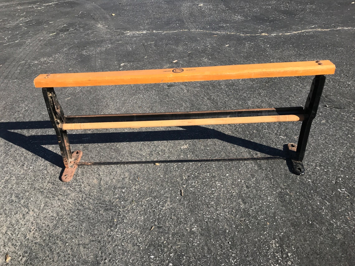 Antique General Store Paper Dispenser and Cutter Paper | Etsy